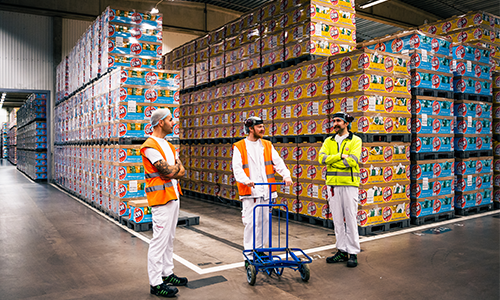 Här finns vi - Orkla Sweden