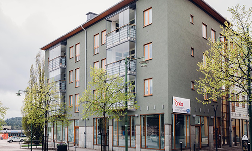 Här finns vi - Orkla Sweden