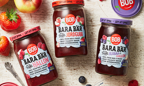 Här finns vi - Orkla Sweden